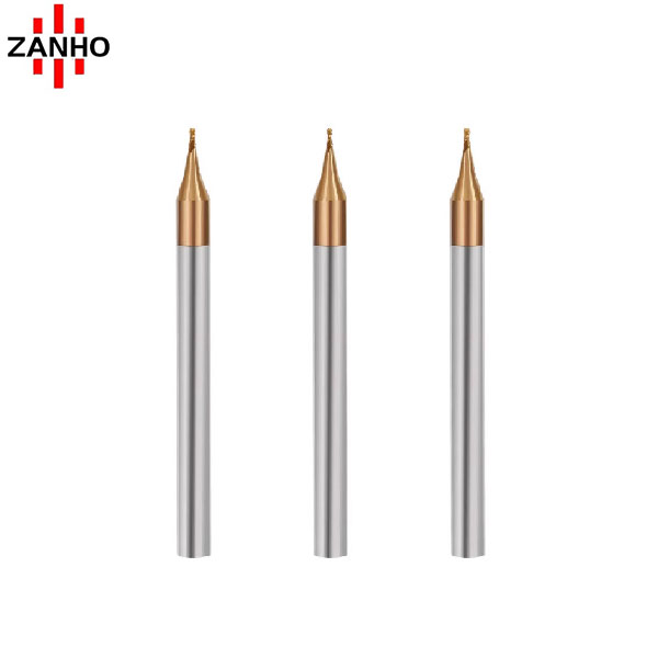 HRC60 2 Flutes Ball Nose End Mills – ZANHO-ZHANHONG CUTTING TOOL CO ...